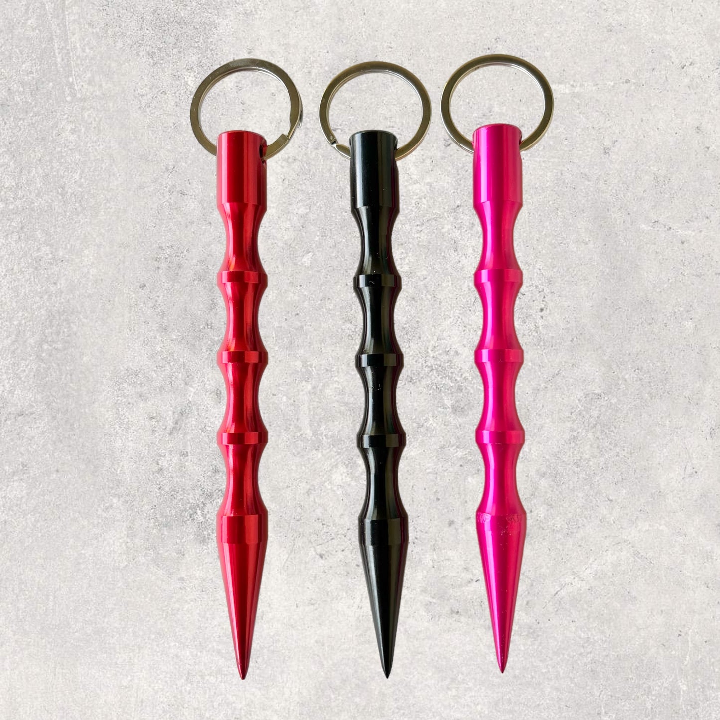 Kubotan Keychain – ALESSIE’S Kubotan Keychain – ALESSIE’S